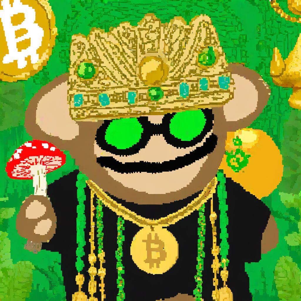 Embark on a Mystical Journey with Shroom Ordinal Puppets: A Bitcoin NFT ...